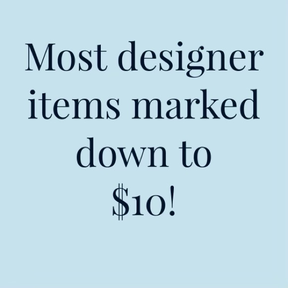 Other | Many Items In My Closet Marked Down To 1 | Poshmark